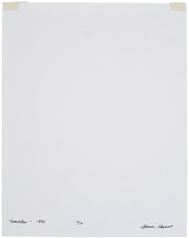 Speechless, 1996 by Shirin Neshat on artnet