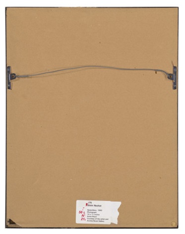 Speechless, 1996 by Shirin Neshat on artnet