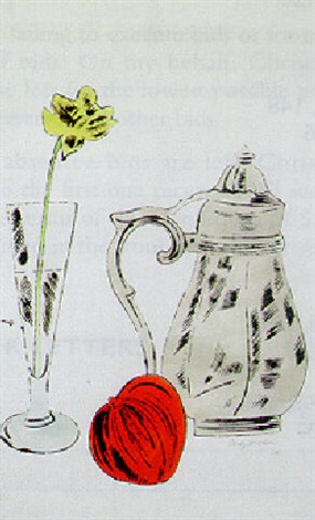 Still life by Andy Warhol on artnet