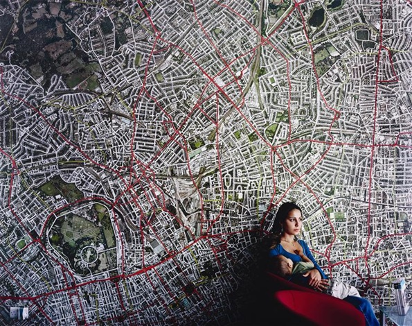 Untitled - June by Hannah Starkey on artnet