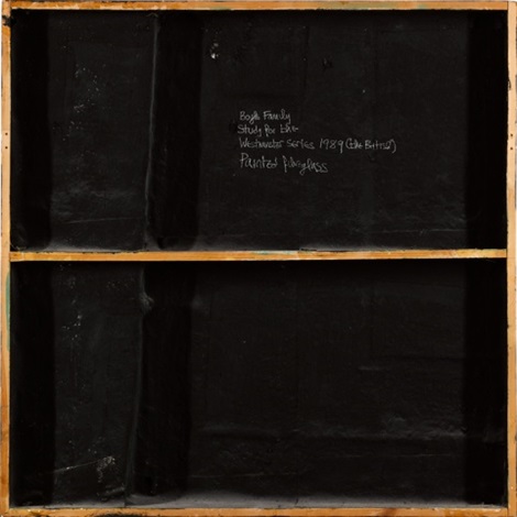 Study for the Westminster Series the British by Boyle Family on artnet