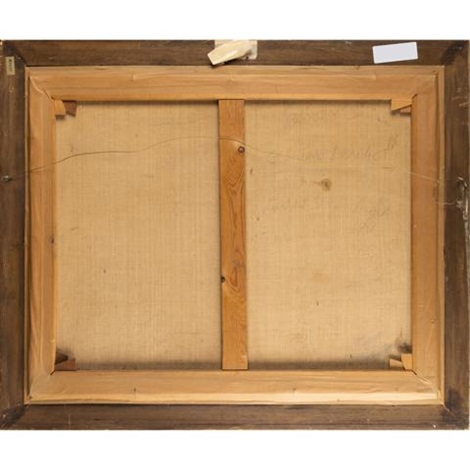 OLD-TIME LION ACT, 1961 by Alan Lowndes on artnet