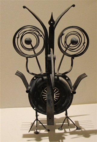 Oiseau by Joseph Heeb on artnet