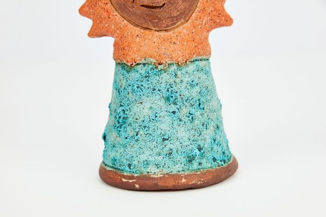 Sun Person Sculptures 4 by Stan Bitters on artnet