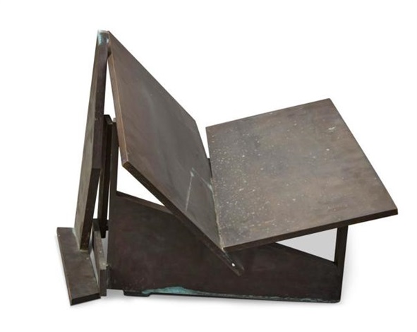 Model for Inroof by Michael Steiner on artnet