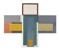 David Novros | Artnet