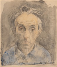 Raphael Soyer | Artnet | Page 5