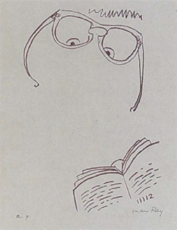 Il reale assoluto by Man Ray on artnet