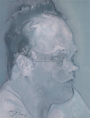 Thomas by Mao Yan on artnet