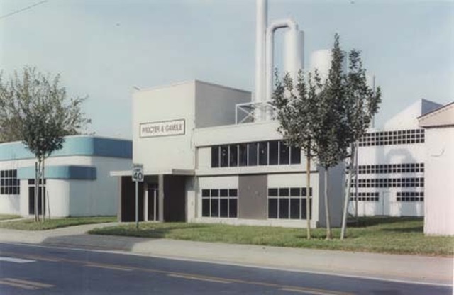 Industrial buildings by Miles Coolidge on artnet