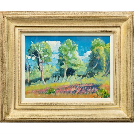 Loosestrife in the Oldwood, Kilruddery, Co. Wicklow by John Jobson on ...