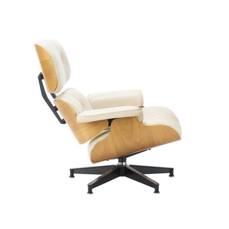 LOUNGE CHAIR by Charles and Ray Eames on artnet