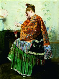 Louis Charles Verwee | Artnet