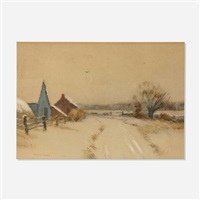 Bruce Crane | Artnet