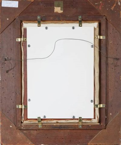 Portrait of a Brunette by Moses Soyer on artnet