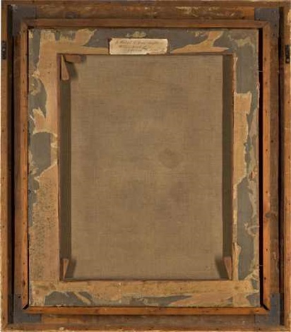 Portrait of a lady, possibly Anne Darell, wife of Thomas Berkeley of ...