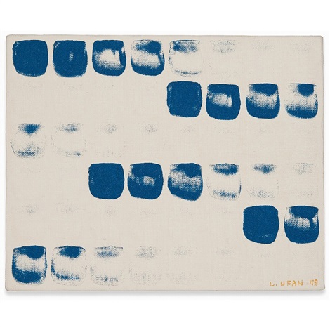 From Point by Lee Ufan on artnet