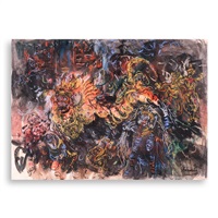 Affandi | Artnet