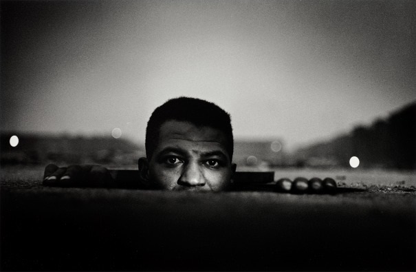 Emerging Man, Harlem, New York by Gordon Parks on artnet
