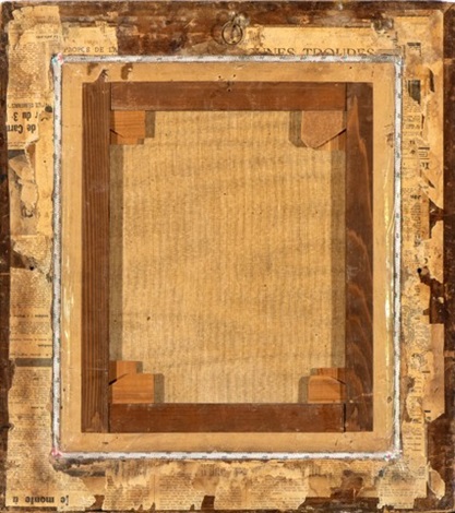 Portrait of Father John Gahagan by Anton Raphael Mengs on artnet