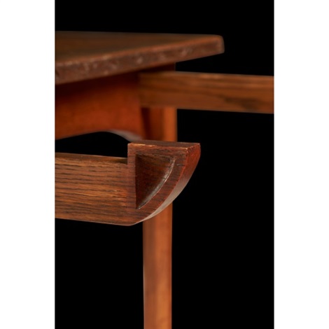 ARTS CRAFTS EXTENDING DINING TABLE, CIRCA 1910 by Arthur W. Simpson on ...