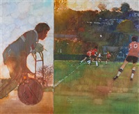 Bernard (Bernie) Fuchs | Artnet
