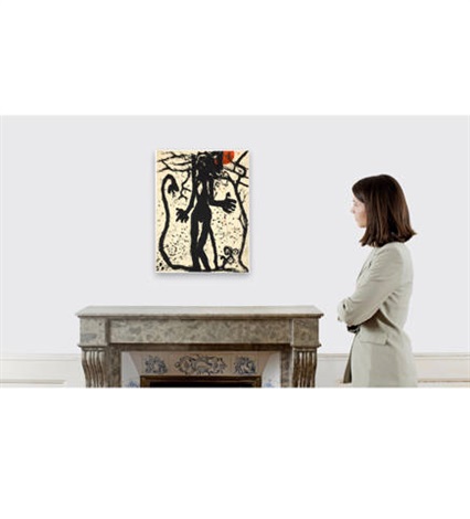 Abel by Louis Soutter on artnet