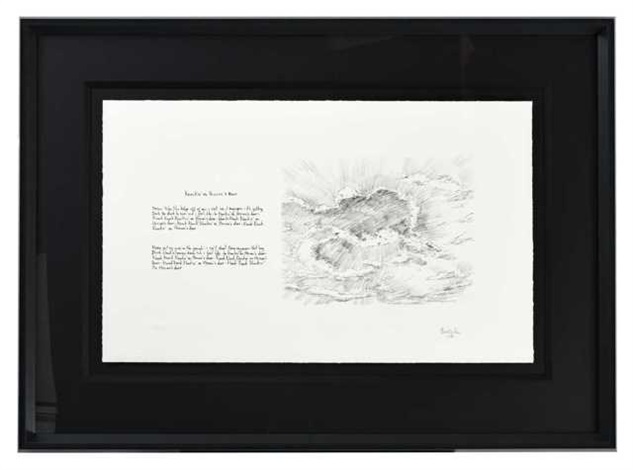 Knockin on Heavens Door by Bob Dylan on artnet