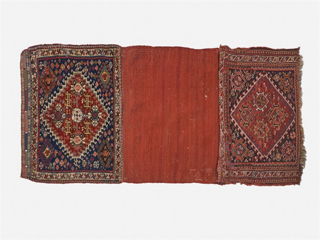 MONTAGE COMPOSITE DUN SAC KASHKAI ET DUN SAC AFSHAR on artnet