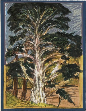 Sweeney in St. Mullins by Brian Bourke on artnet