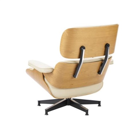 LOUNGE CHAIR by Charles and Ray Eames on artnet