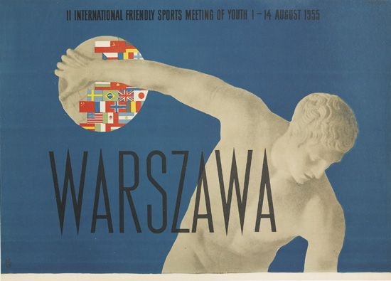 Warszawa by Tadeusz Trepkowski on artnet