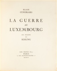 Blaise Cendrars | Artnet