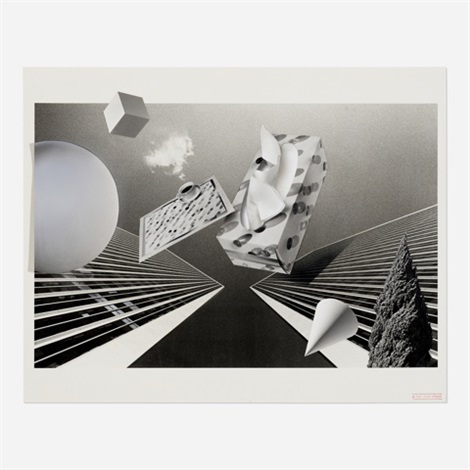 Spaceman Tissue Boxes collection and comprehensives seven works by ...