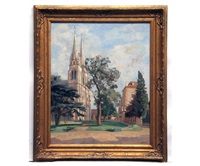 René Cottet | Artnet