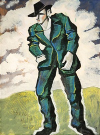 Hugó Scheiber | Artnet