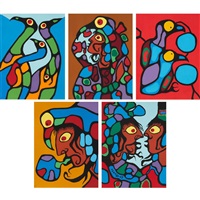 Norval Morrisseau | Artnet