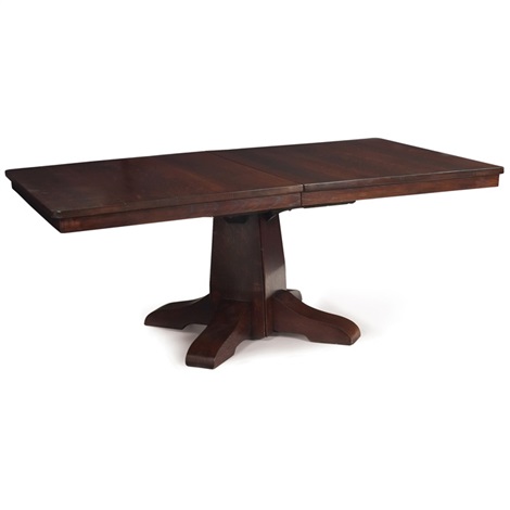 Dining table by Gustav Stickley on artnet