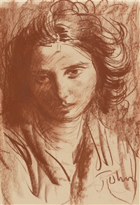 Augustus Edwin John | Artnet