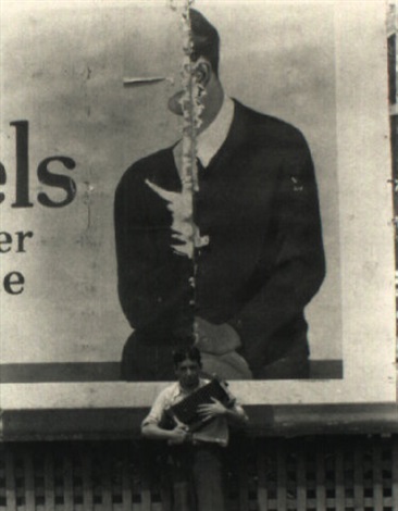 Self-portrait by Ralph Steiner on artnet