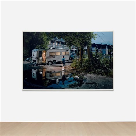 Untitled by Gregory Crewdson on artnet