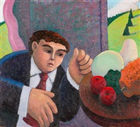 Robert Jessup | Artnet