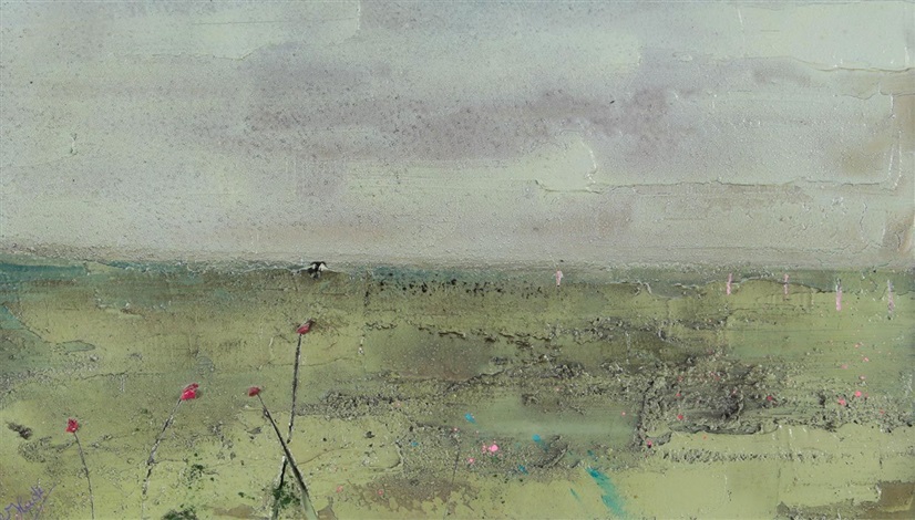 SUMMER TIME IN PROVINCE by Colin Flack on artnet