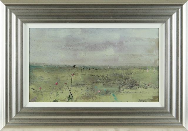 SUMMER TIME IN PROVINCE by Colin Flack on artnet