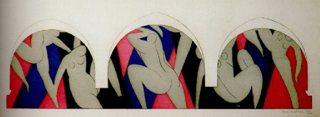La danse by Henri Matisse on artnet