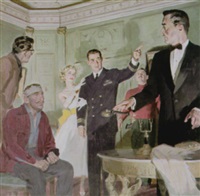 Paul Callan Burns | Artnet