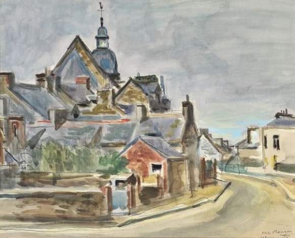 Bretagne by André Planson on artnet