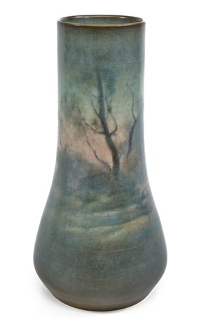 Rookwood Pottery vase by Rookwood Pottery (Co.) on artnet