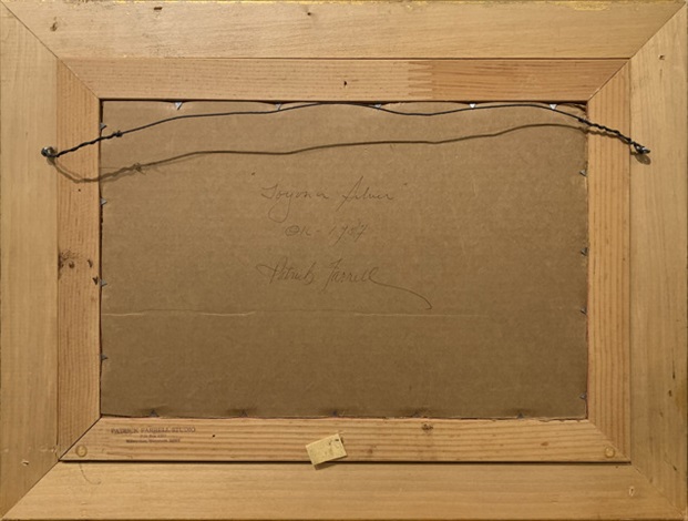 Joy on a Silver by Michael Farrell on artnet