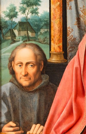 Vergine delluva by Marcellus Coffermans on artnet